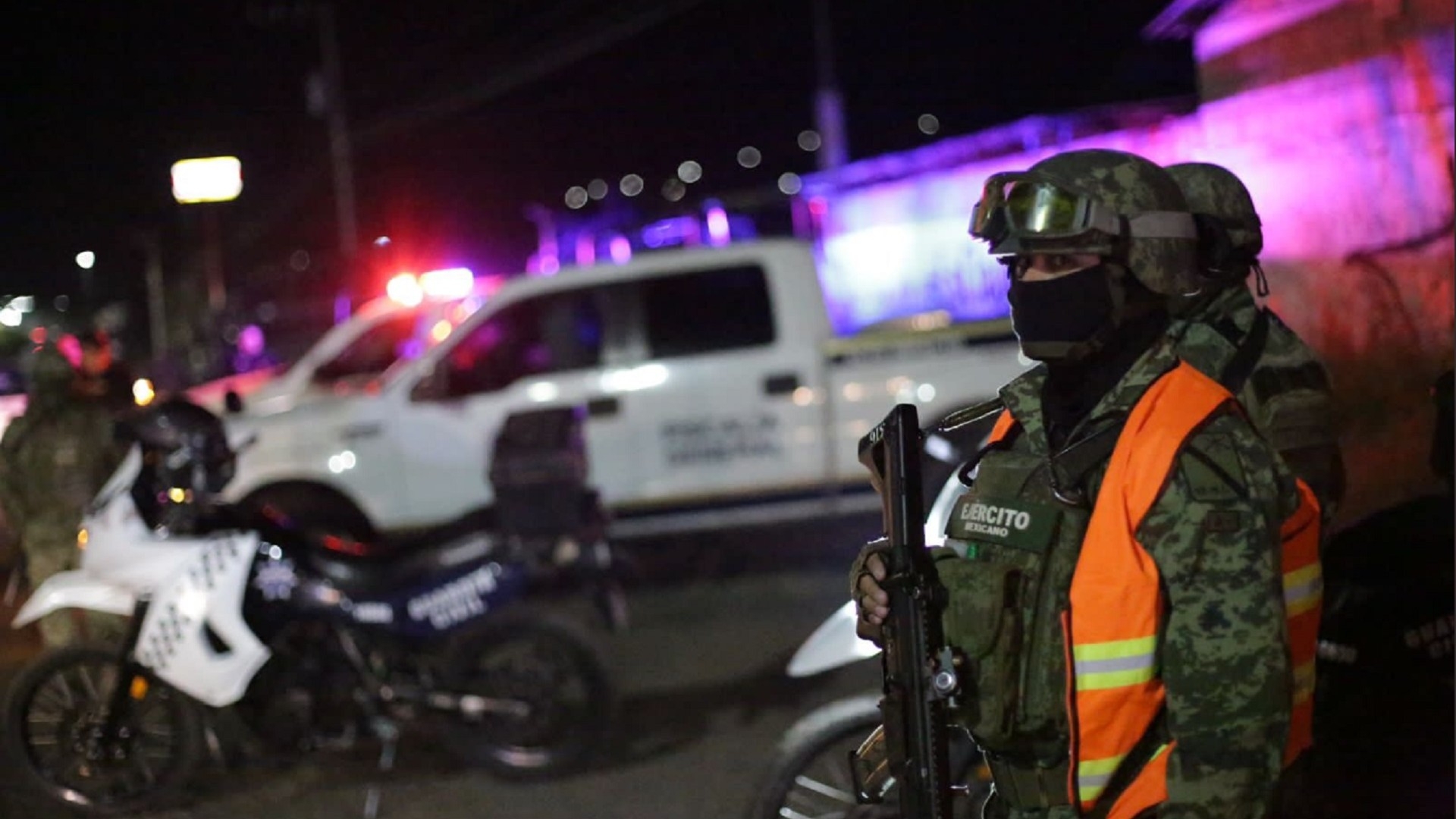 Michoacán: Enfrentamiento Deja Cinco Civiles Muertos | N+